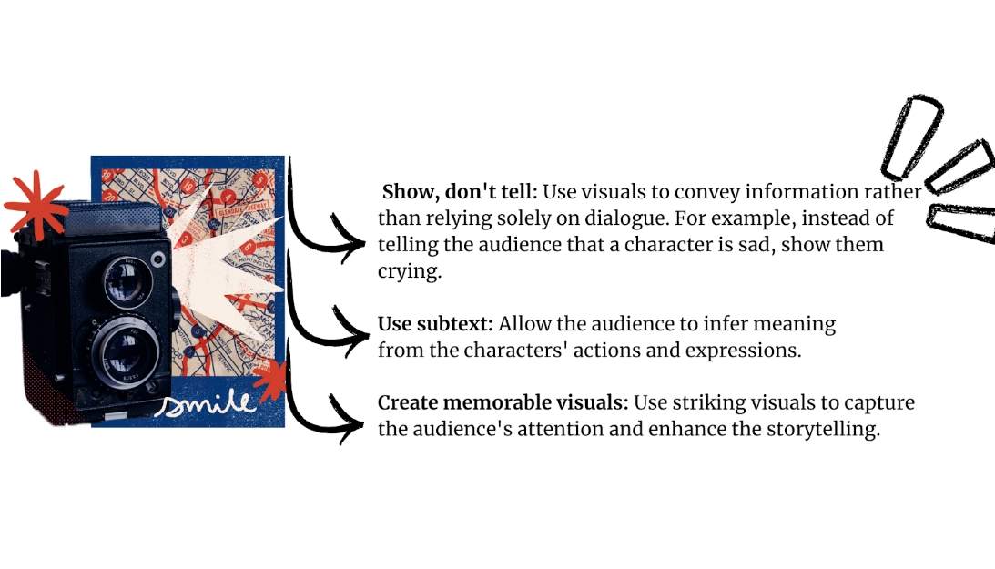 Balancing dialogue with visual storytelling in a short film - LocalEyes ...