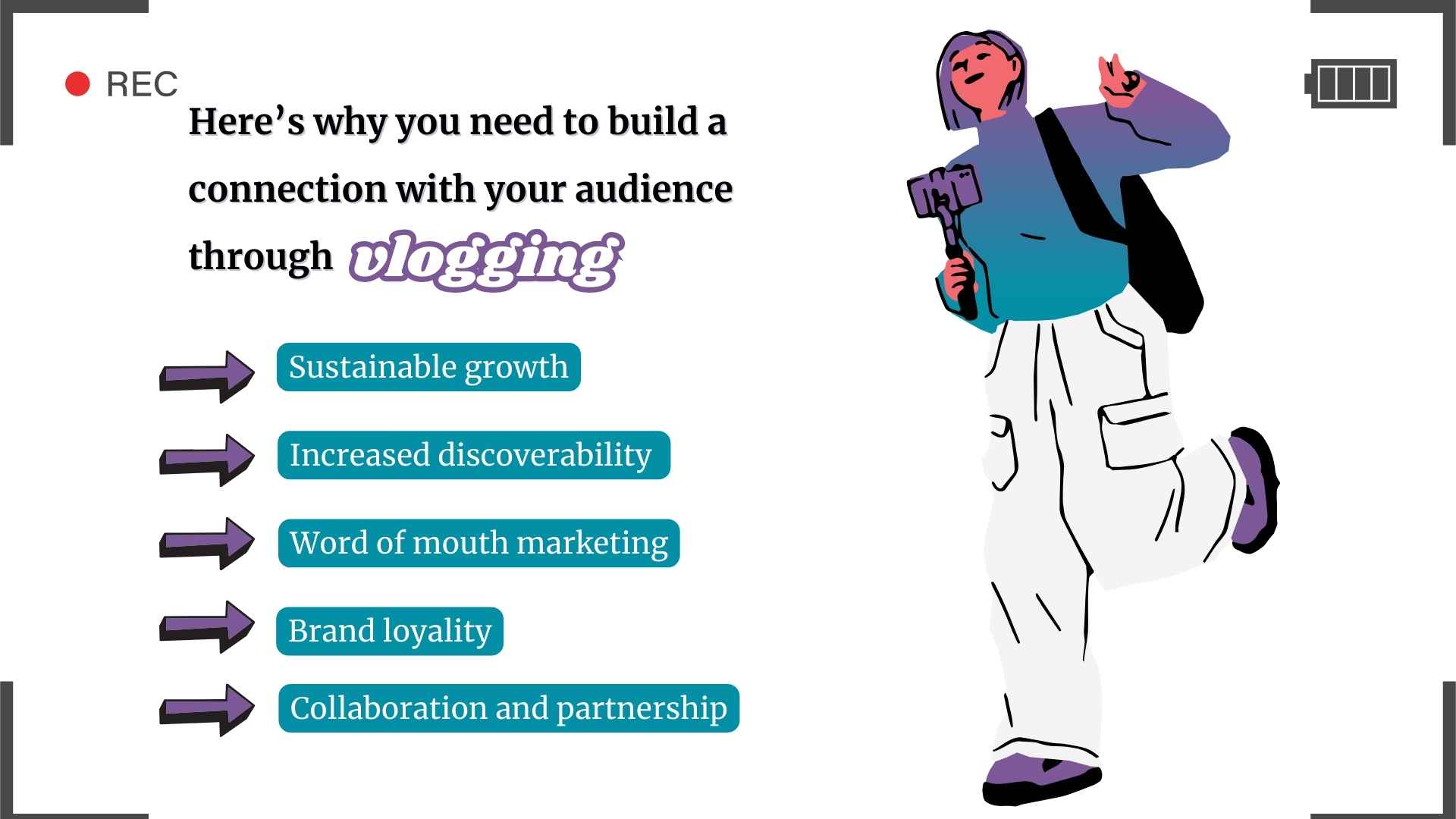 How to Build a Strong Connection with Your Vlog Audience? Expert Tips for Success - LocalEyes ...