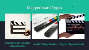 Film Clapperboard: Your Essential Tool for Professional Video ...