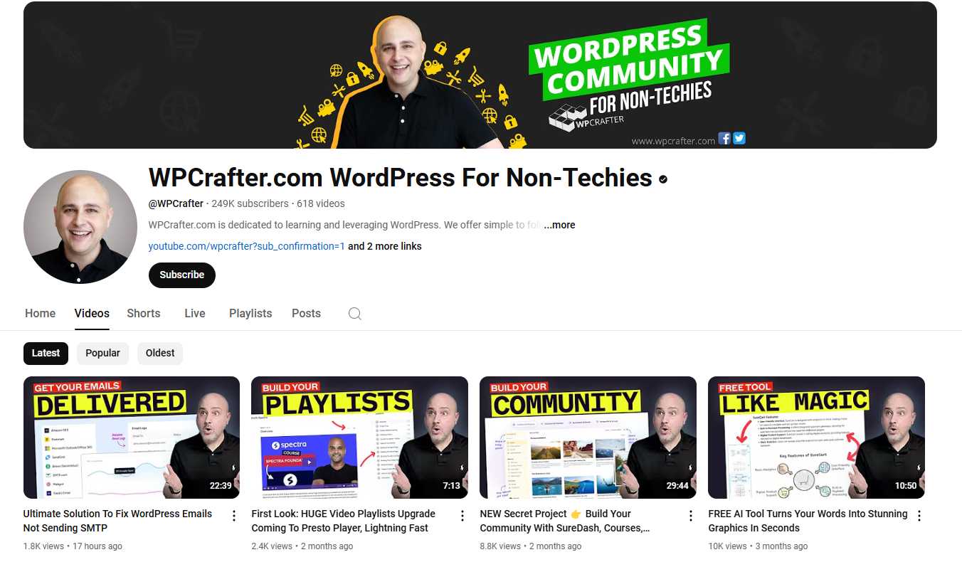 25 Best Marketing YouTube Channels to Follow in 2025! - LocalEyes Video Production