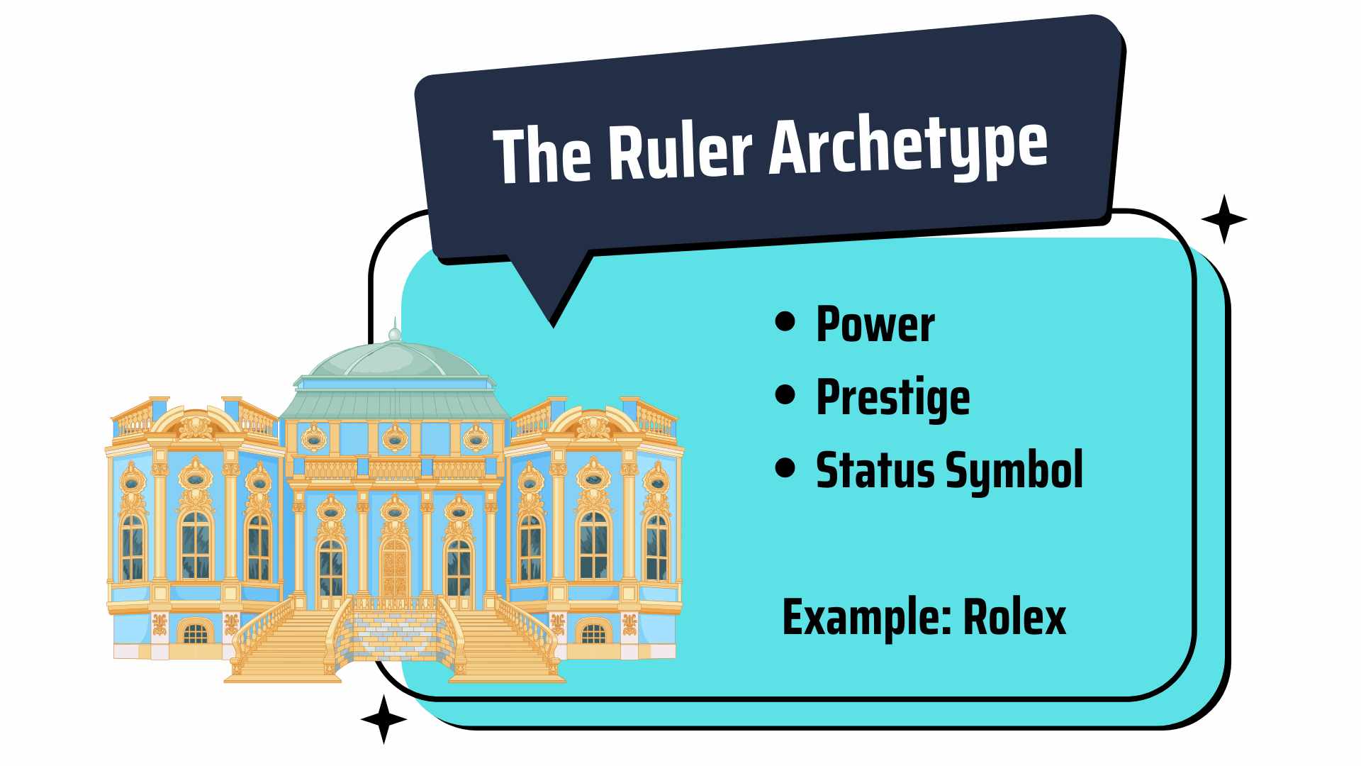 Representation of the Ruler Archetype - LocalEyes Video Production